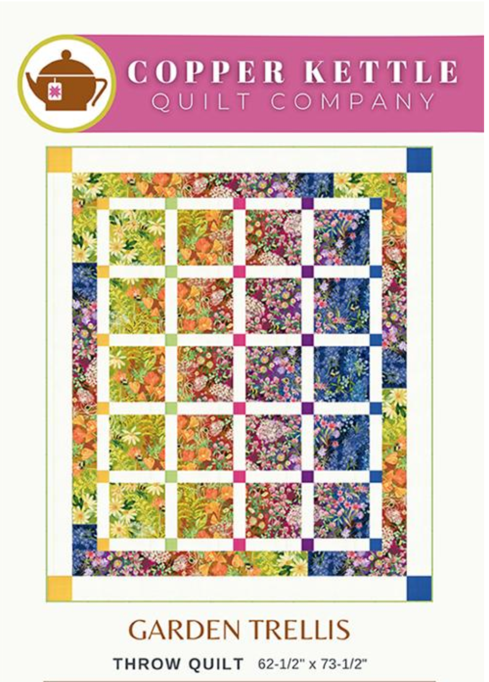 Garden Trellis Pattern