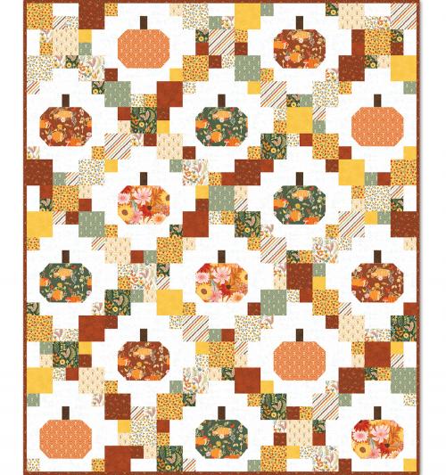 Pumpkin Patch Kit using Harvest Gatherings
