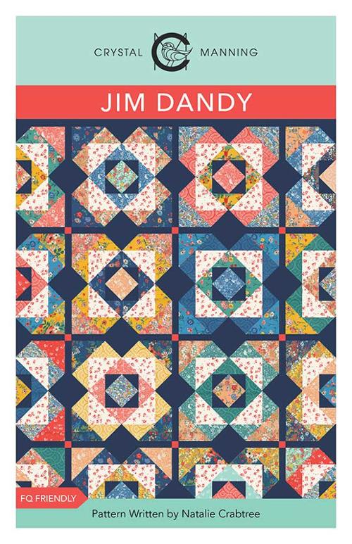 Jim Dandy Pattern
