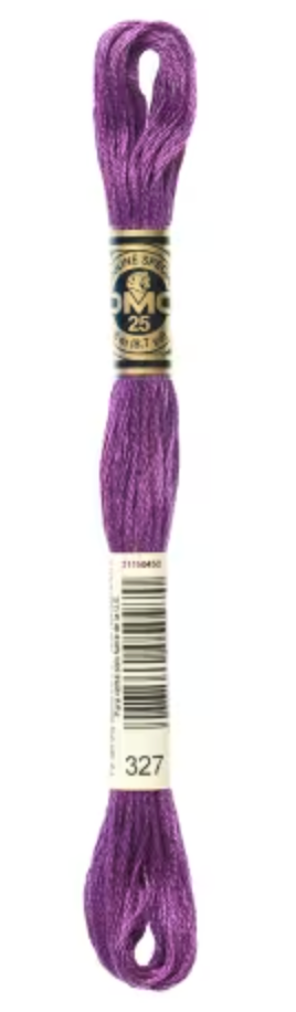 DMC Floss-Dark Dark Violet