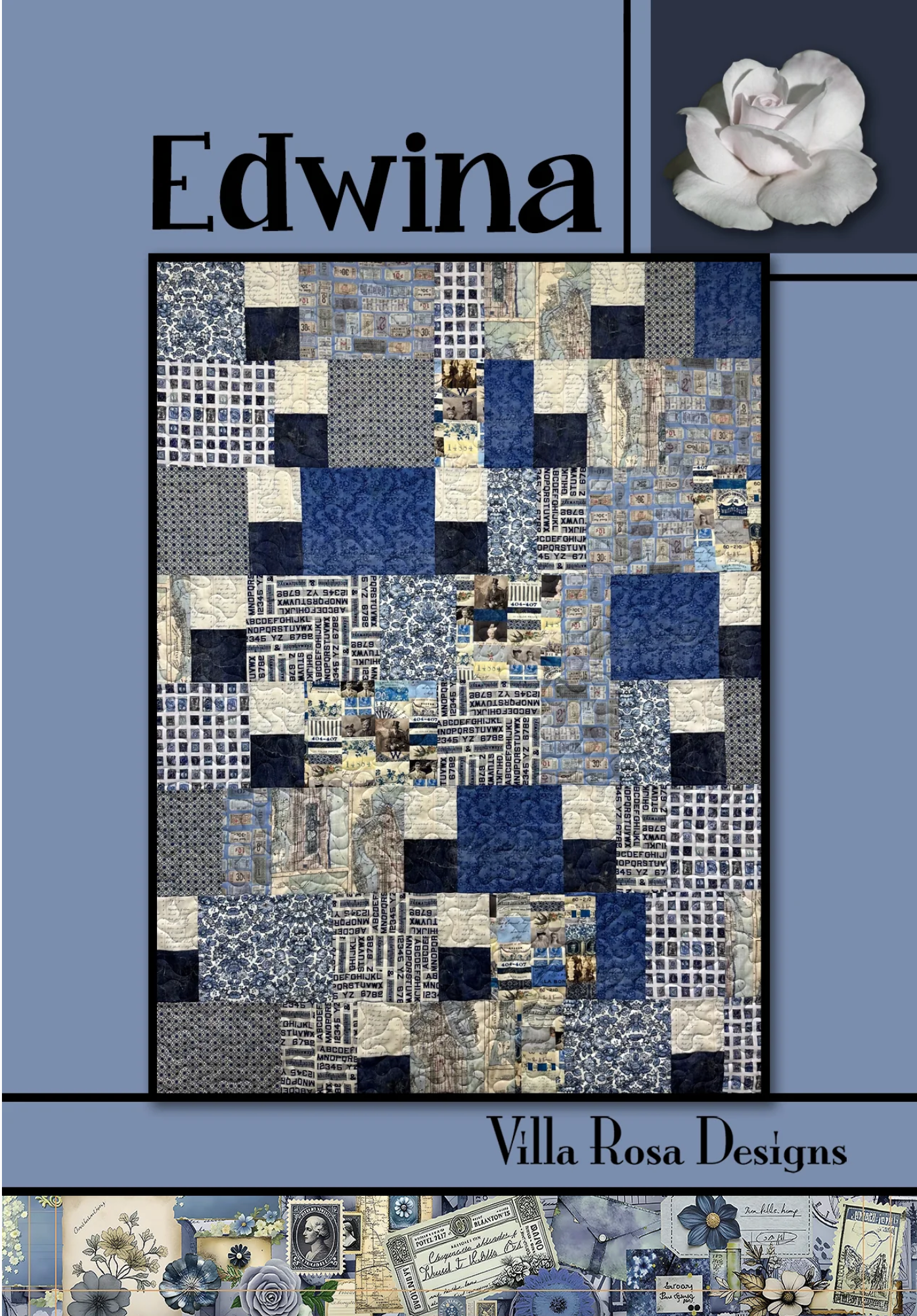 Edwina Kit-top only 45x60