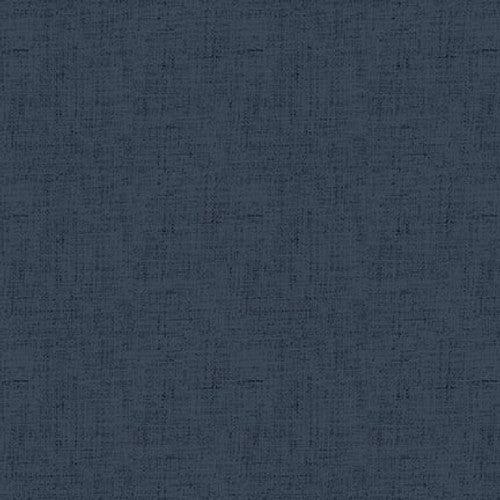 Timeless Linen Basics-Dark Periwinkle