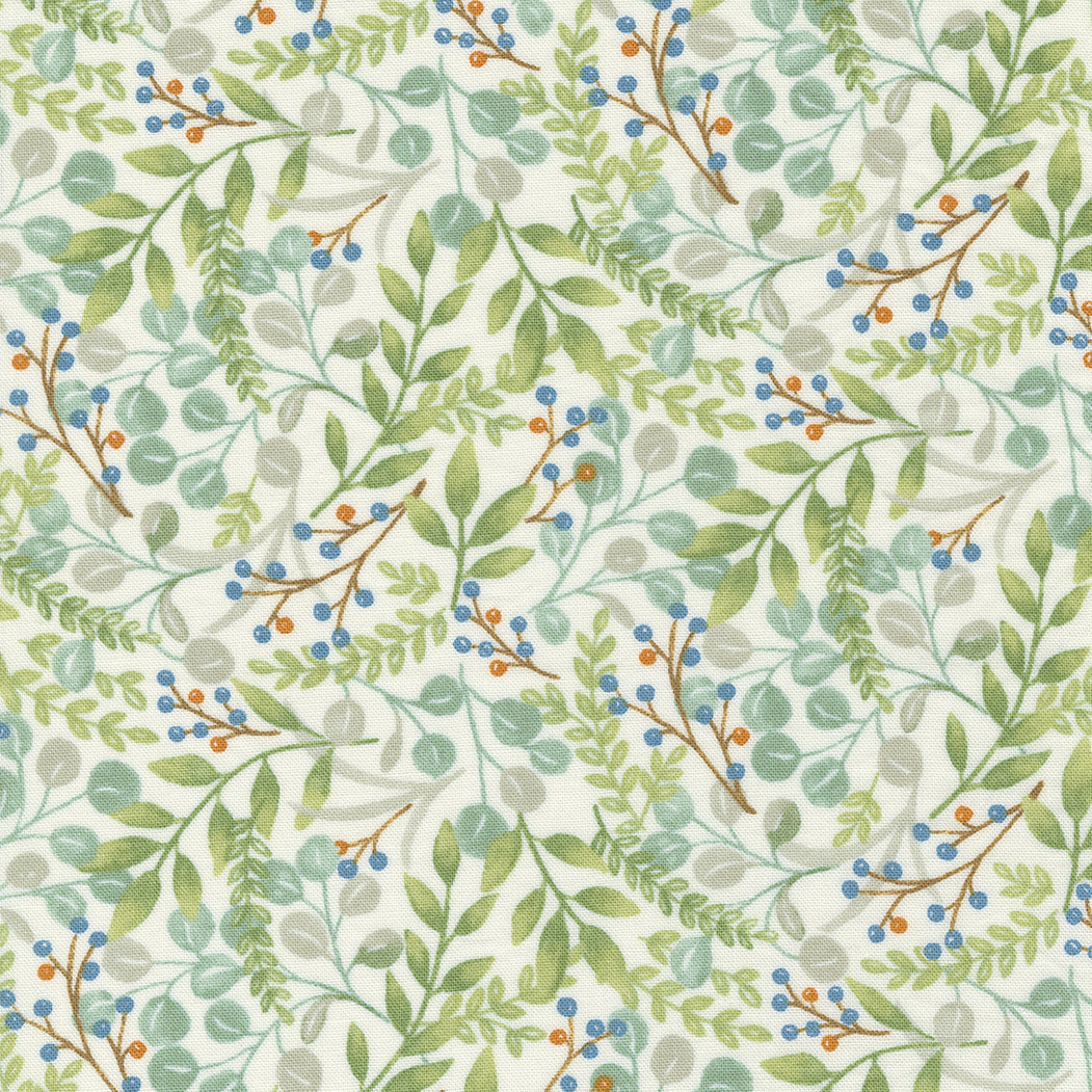 Harvest Wishes-Whitewashed