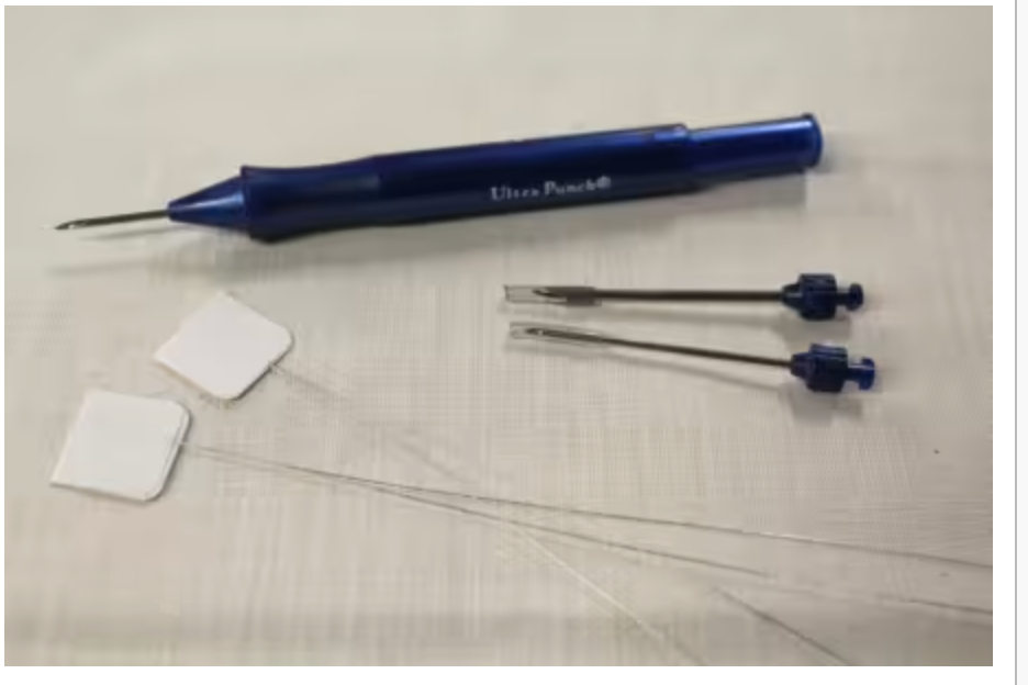 Ultra Punch-Punch Needle Embroidery Needle Set