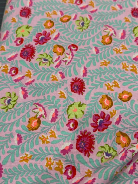 Brown Bag Mystery 2025 Border Kit - Untamed - Tula Pink