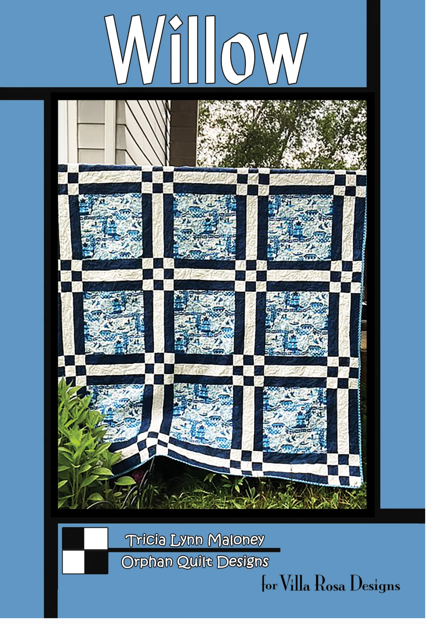 Willow Pattern