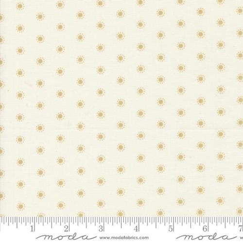 Grand Haven-Cream Dotted Dots