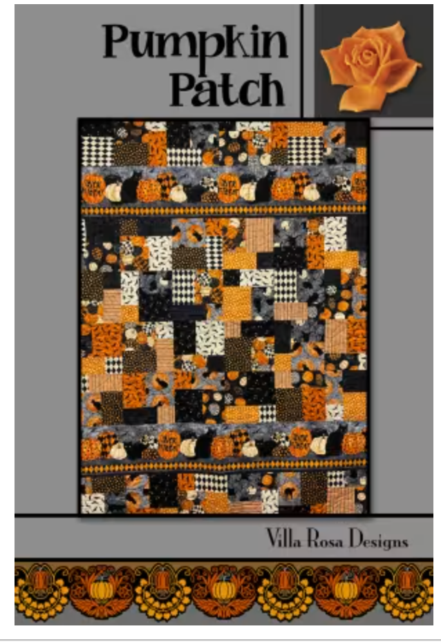 Pumpkin Patch Pattern