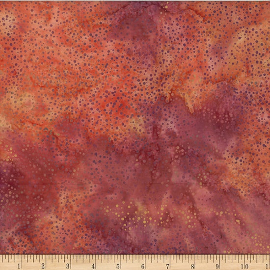 Bali Batik Dots-Autumn