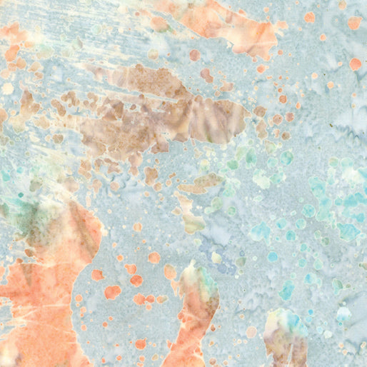 Bali Paint Palette Pastel - Slate Multi