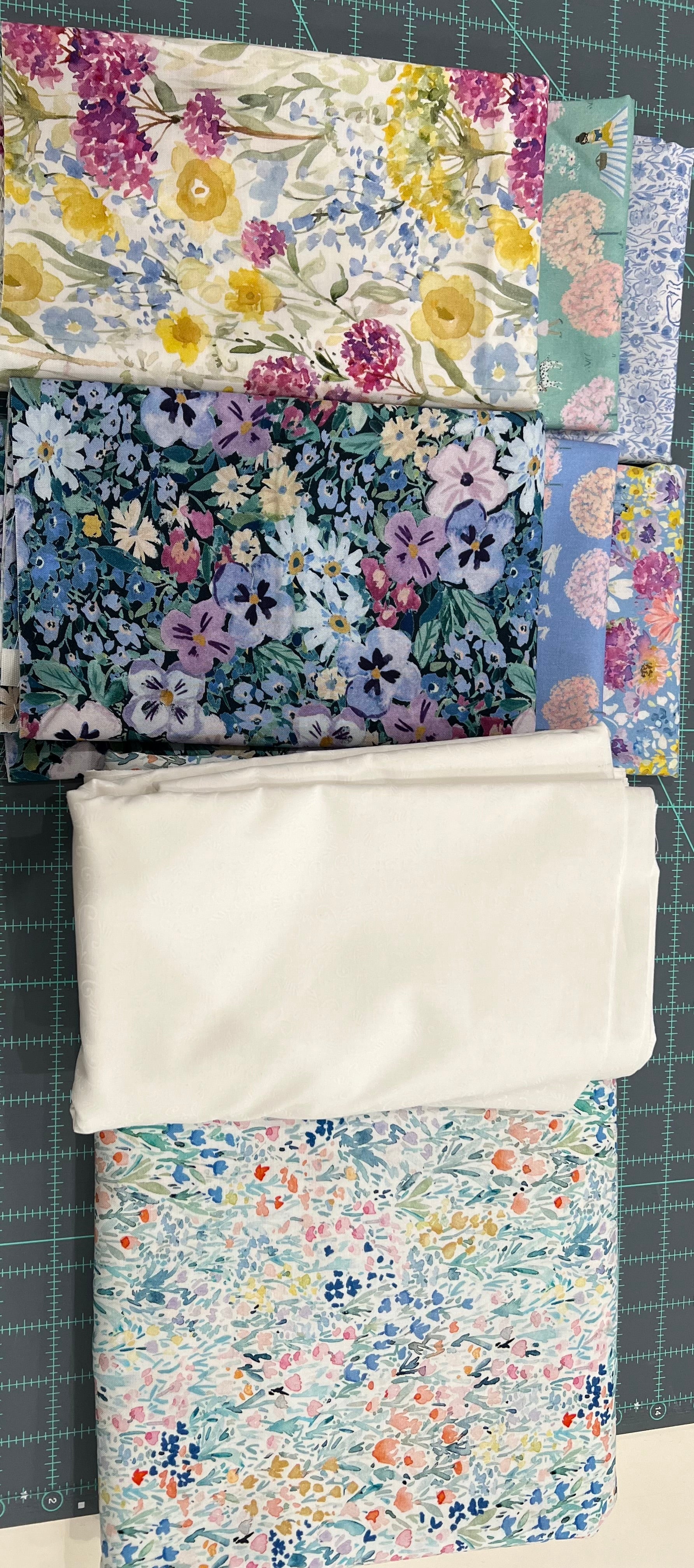 Misty Morning-Summer Sew-Along
