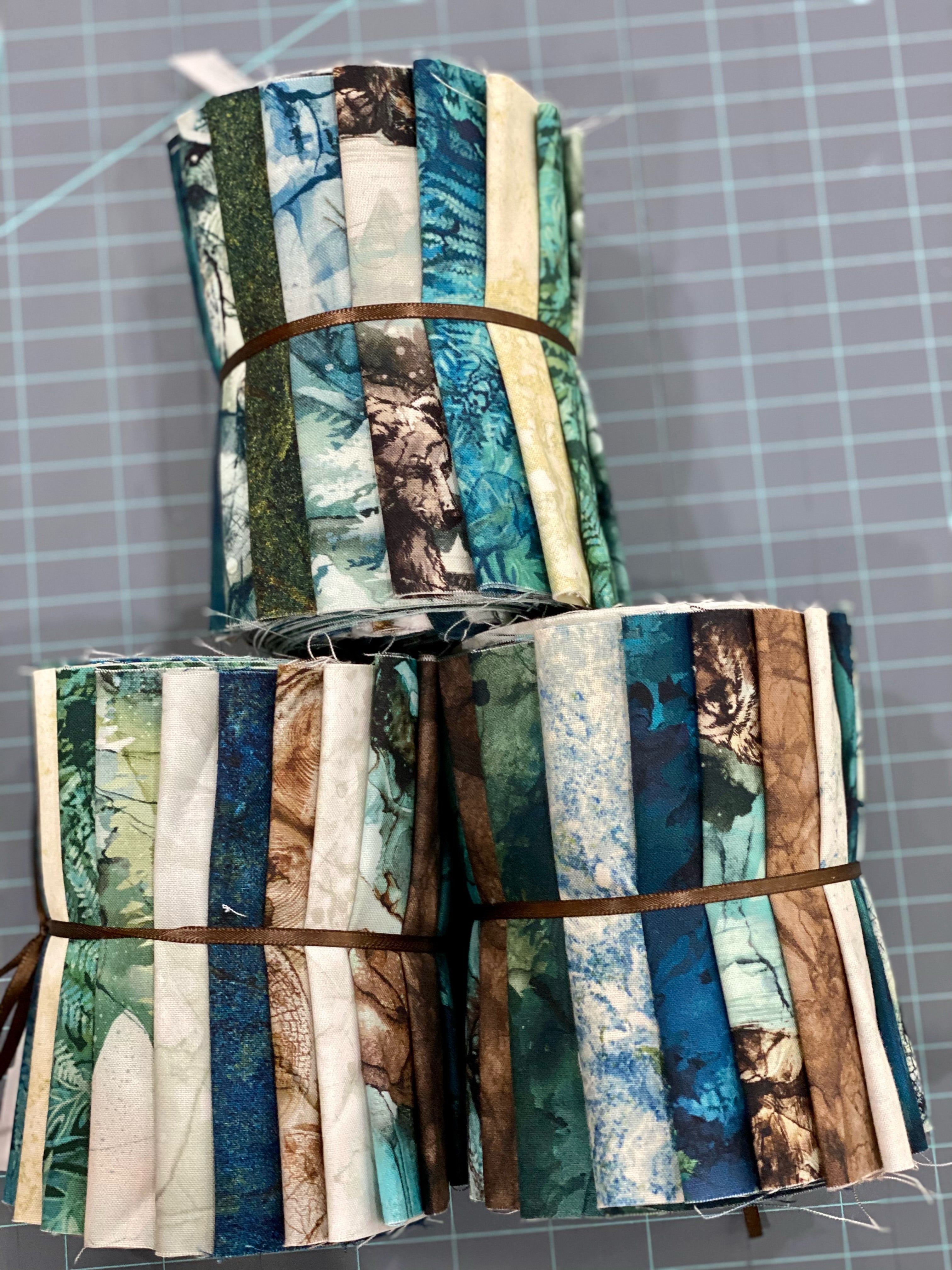 Northern Peaks- Cupcake Roll