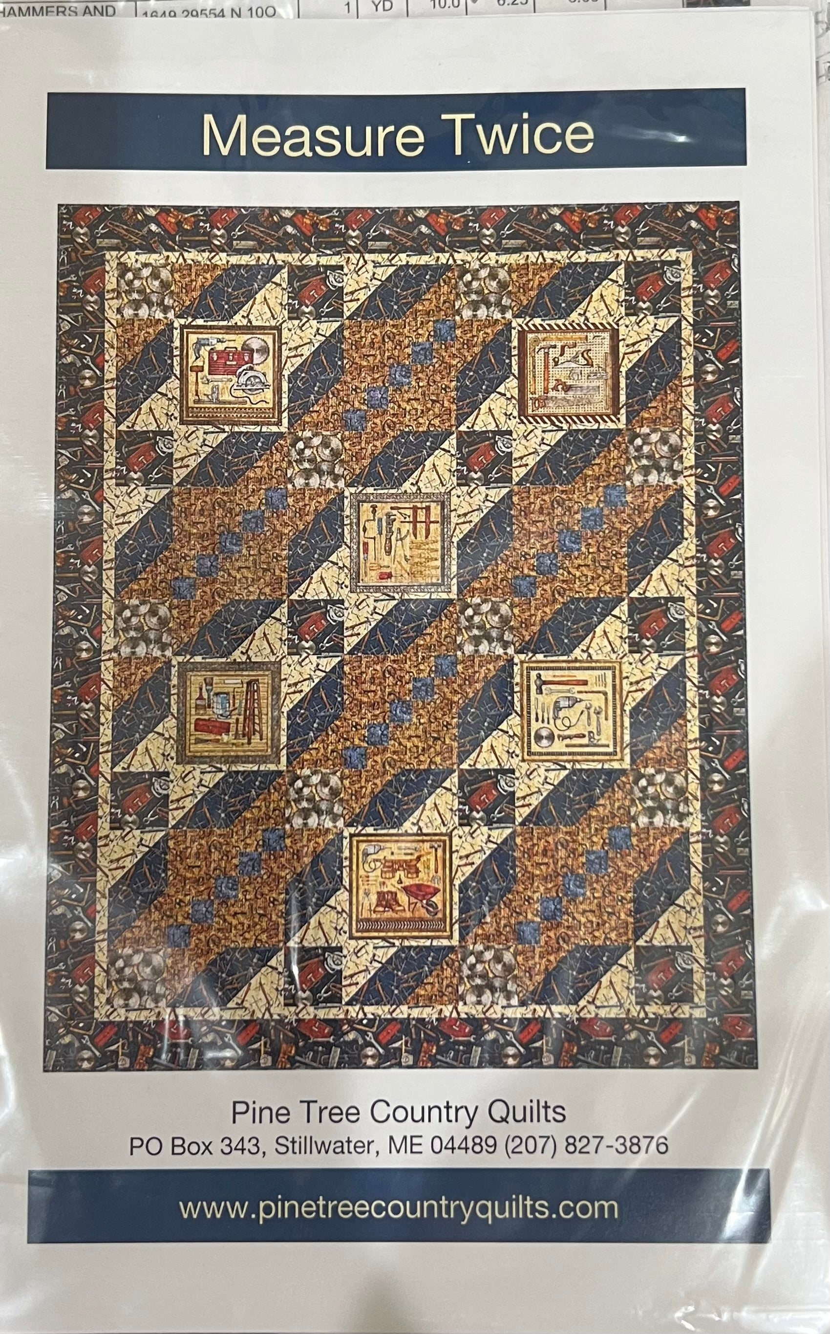 Measure Twice Pattern