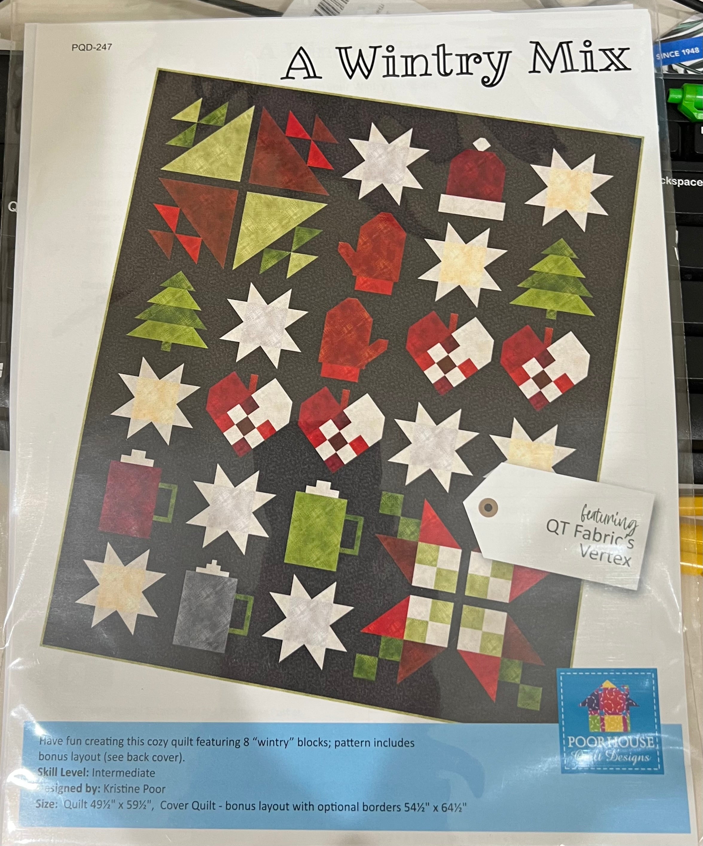 A Wintry Mix Kit