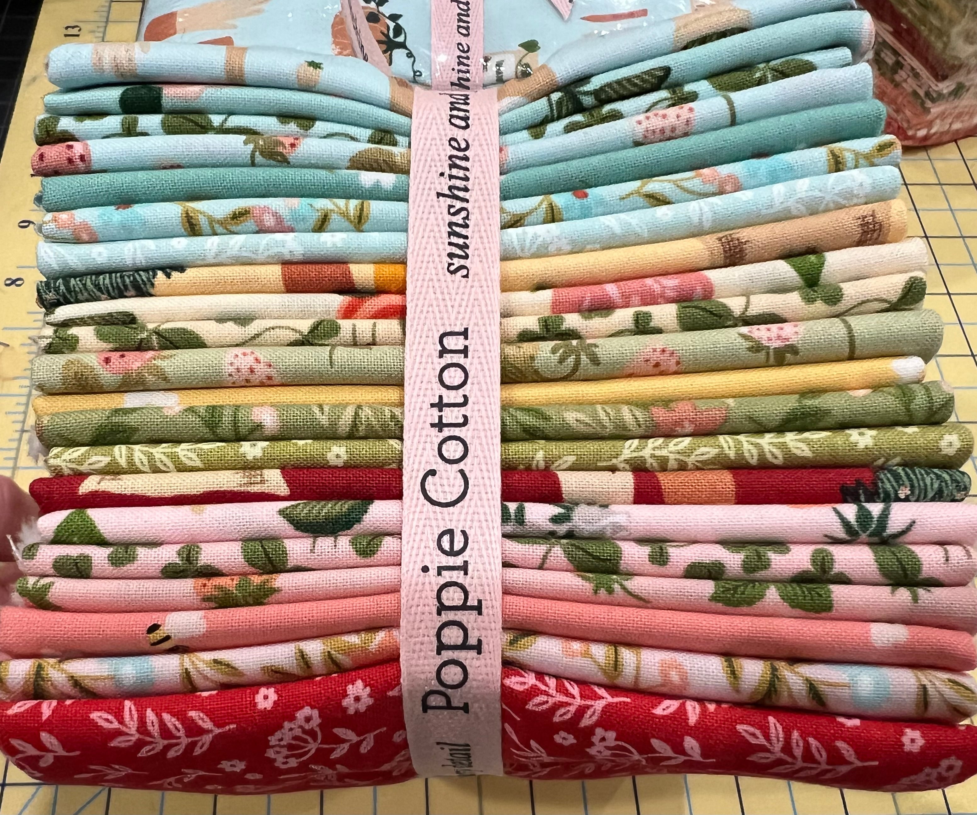 FAT QUARTERS