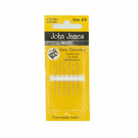 EASY THREADING NEEDLES