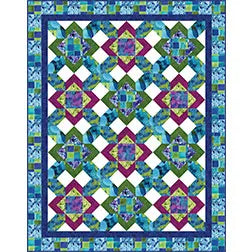 Prismatics Kit-top & binding