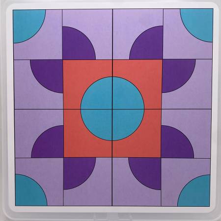 Summit St. Storage Box-Kaleidoscope