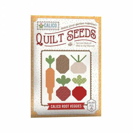 CALICO Root Veggies kit