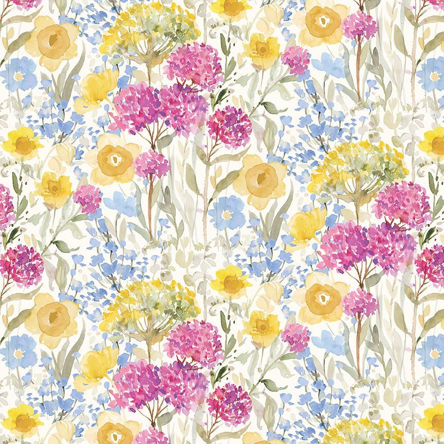 Spring it on-Spring Floral