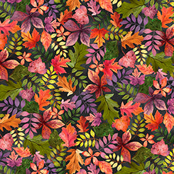 Cornucopia Harvest-Fall Foliage-Multi