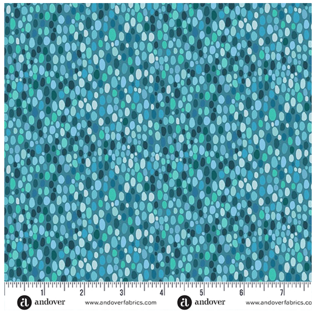 Prehistoric- Spot Blue