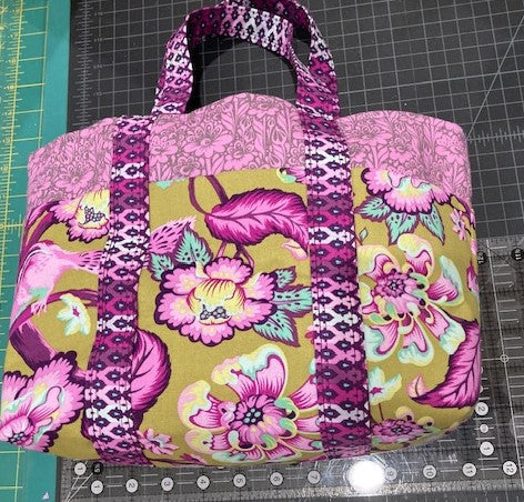 Pick a Pocket Purse