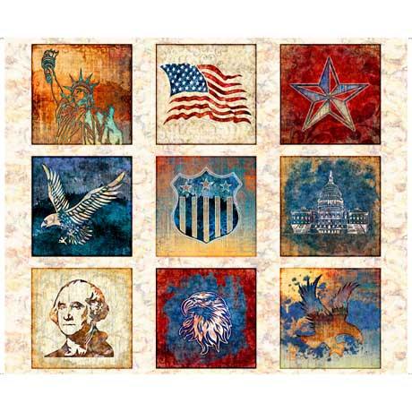 LIBERTY, GLORY, FREED