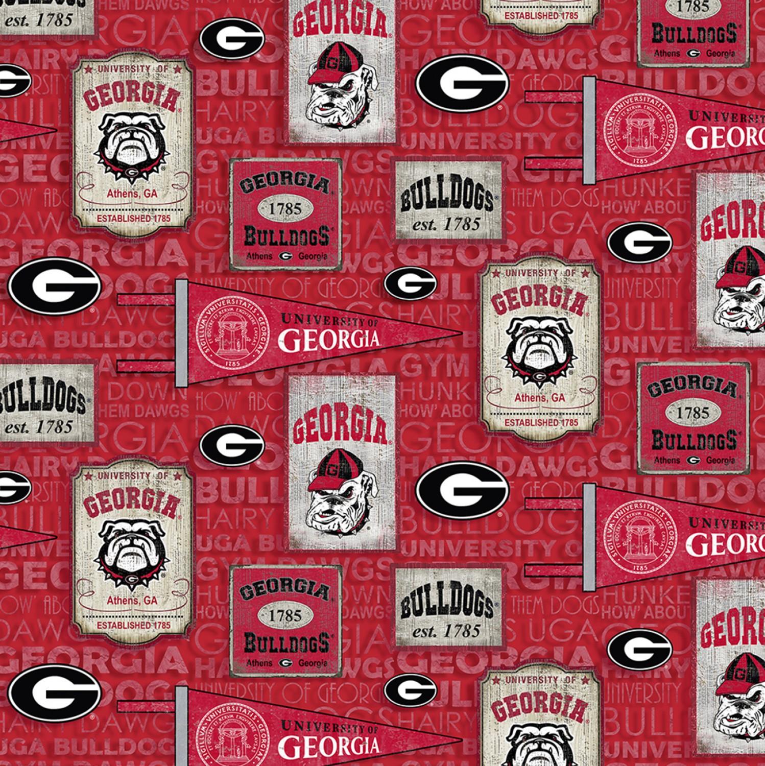 UNIVERSITY OF GEORGIA university-of-georgia