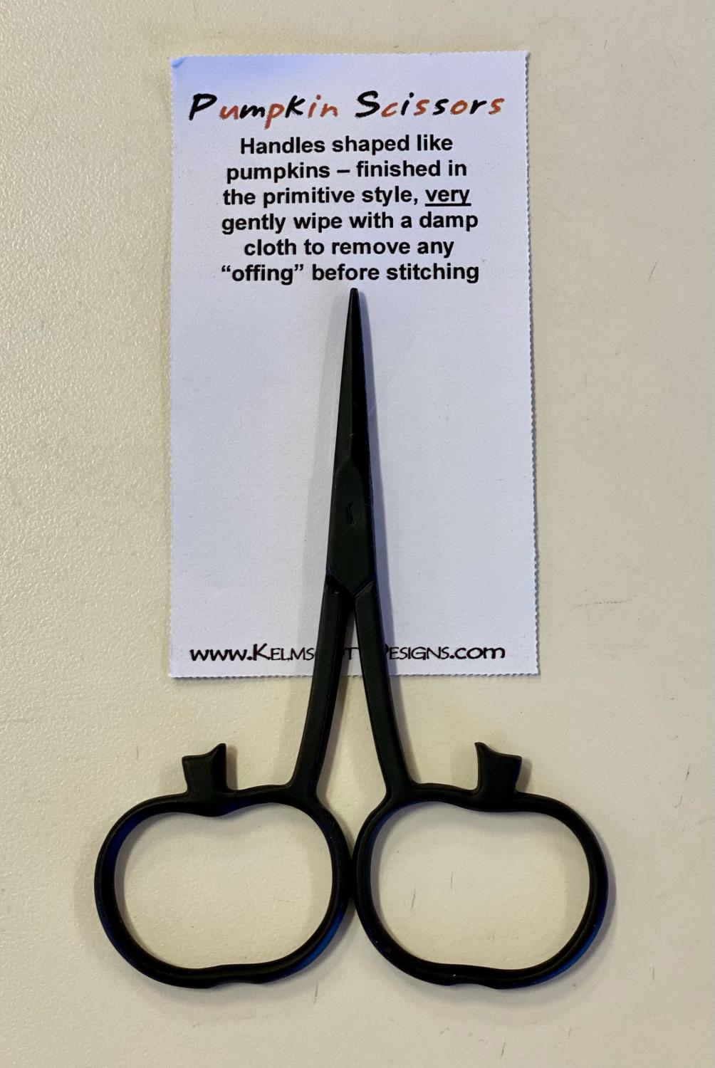 PUMPKIN SCISSORS