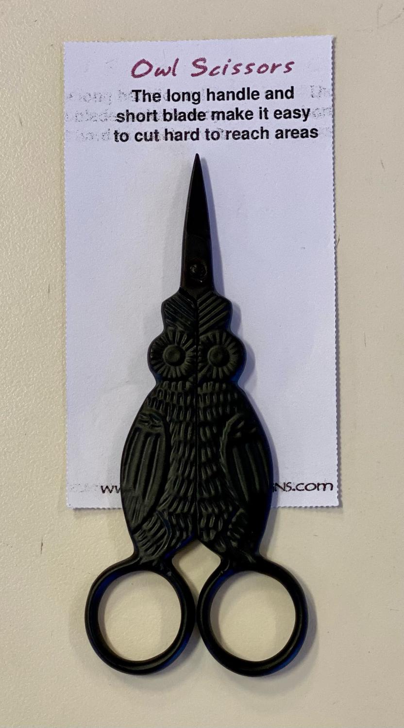 OWL SCISSORS