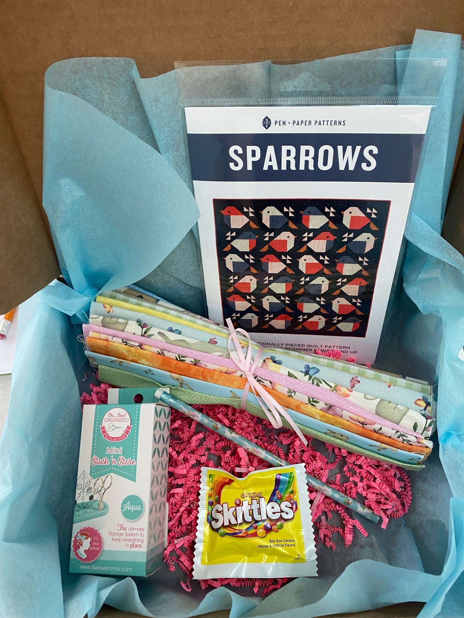 SUBSCRIPTION BOXES